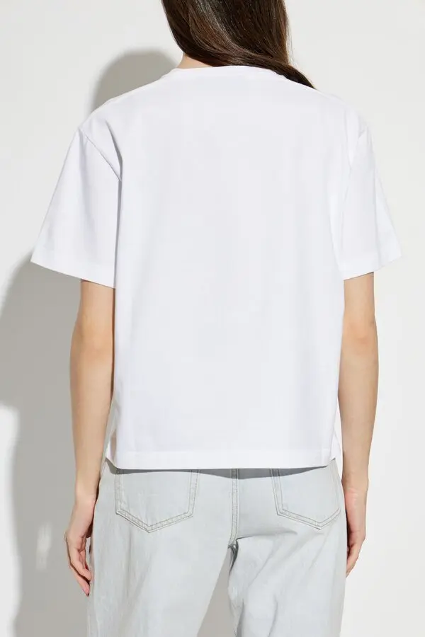 Canada Goose T-shirt With Logo