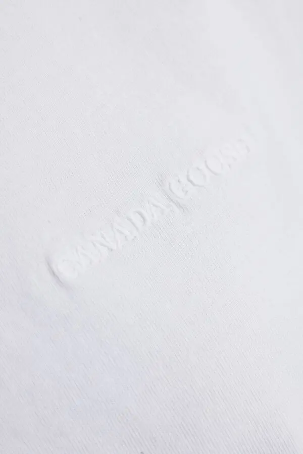 Canada Goose T-shirt With Logo