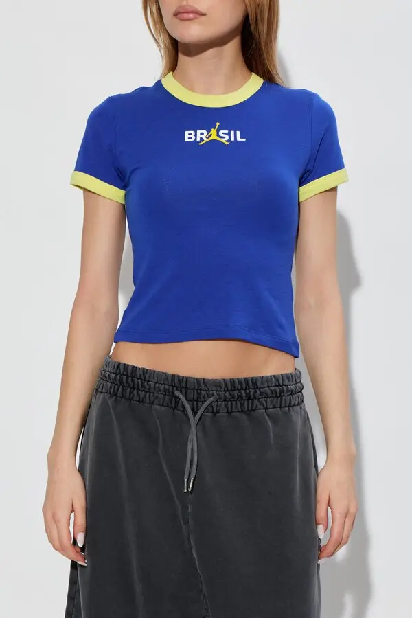 Nike Short Fitted T-shirt