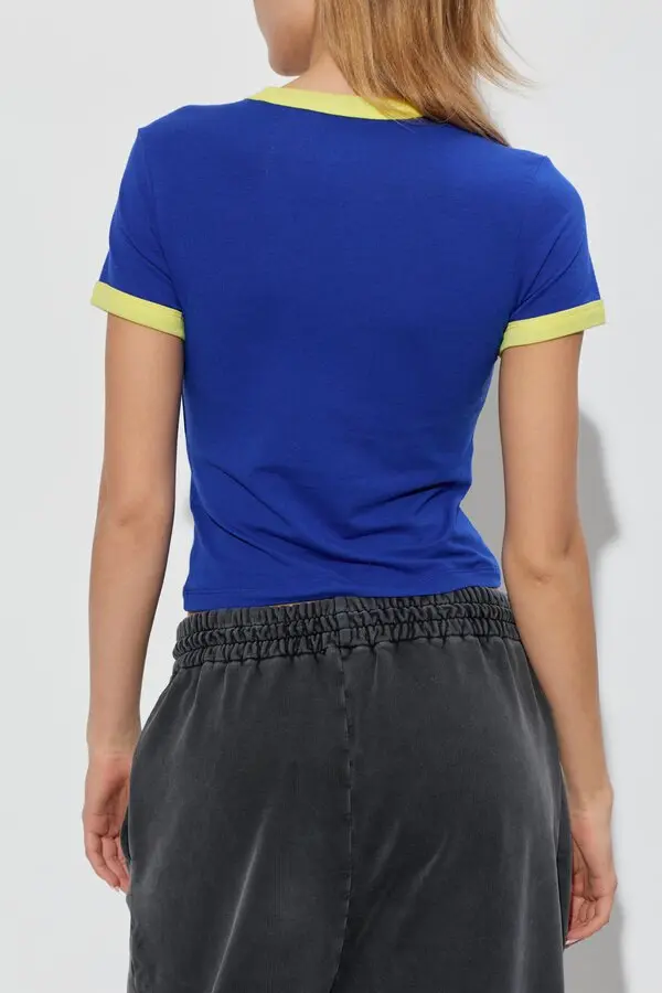 Nike Short Fitted T-shirt