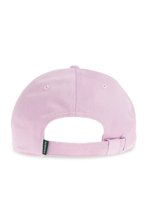 Lacoste Baseball Cap - Pink
