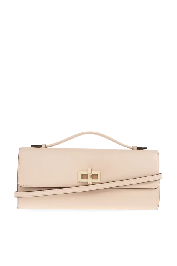 Furla Clara Clutch - Pink