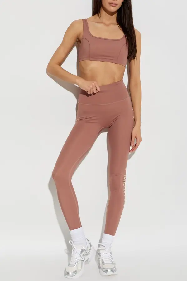 Perfect Moment High-waisted Leggings - Pink