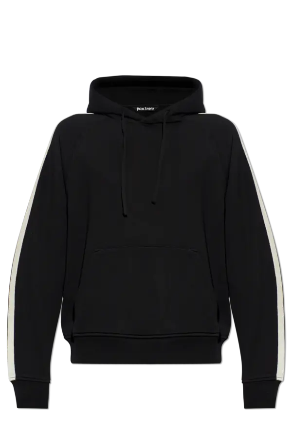 Palm Angels Hoodie - Black