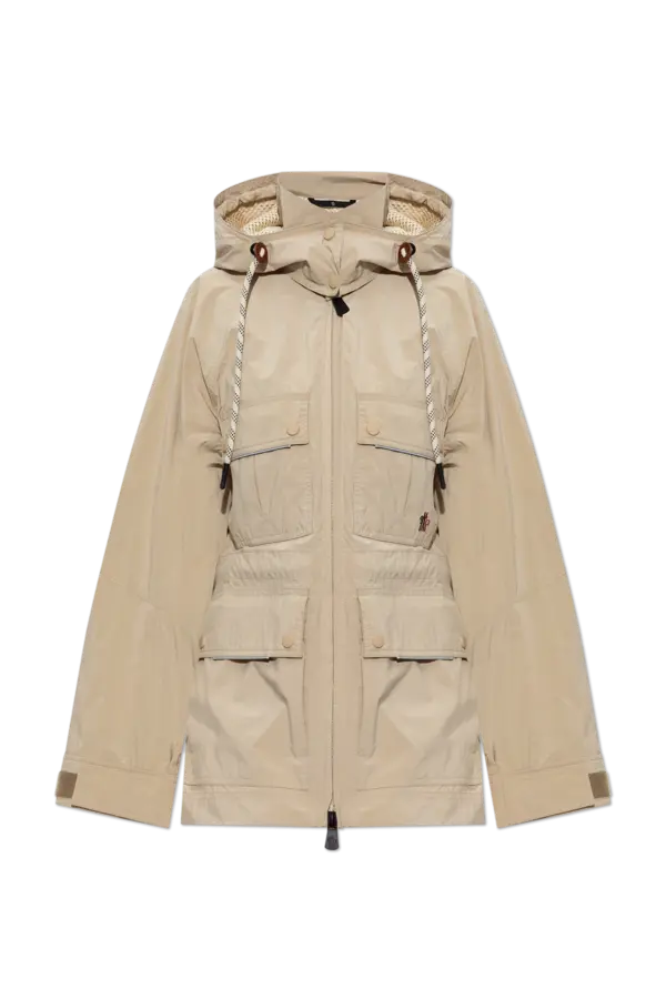 Moncler Day-namic Jacket - Beige