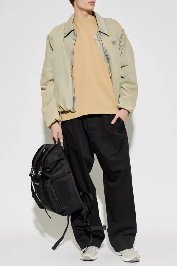 Canada Goose T-shirt With Logo