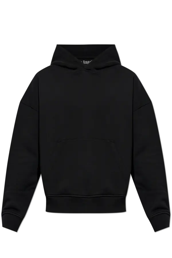 Palm Angels Hoodie - Black