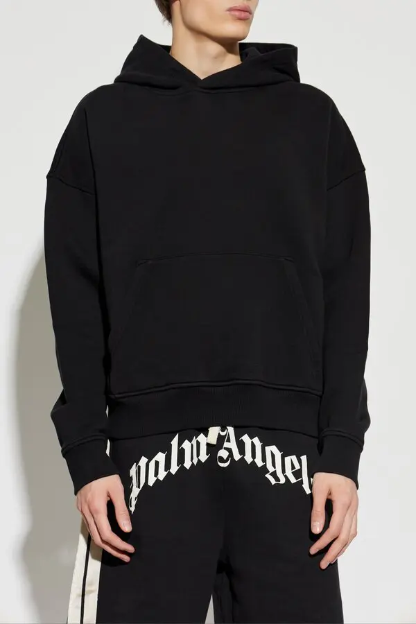 Palm Angels Hooded Sweatshirt