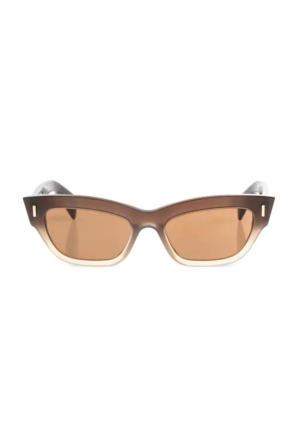 Alexander McQueen Sunglasses - Brown