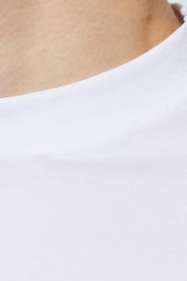 HOM Underwear T-shirt With Round Neckline