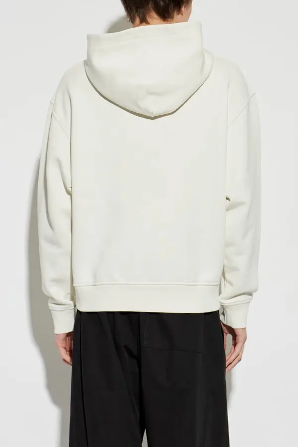 Palm Angels Plush Bear Hoodie