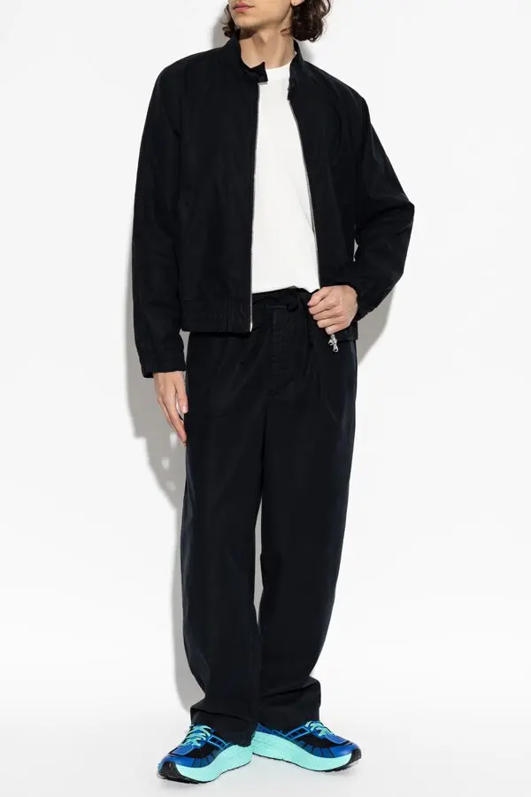 Officine Générale Cory Jacket - Black