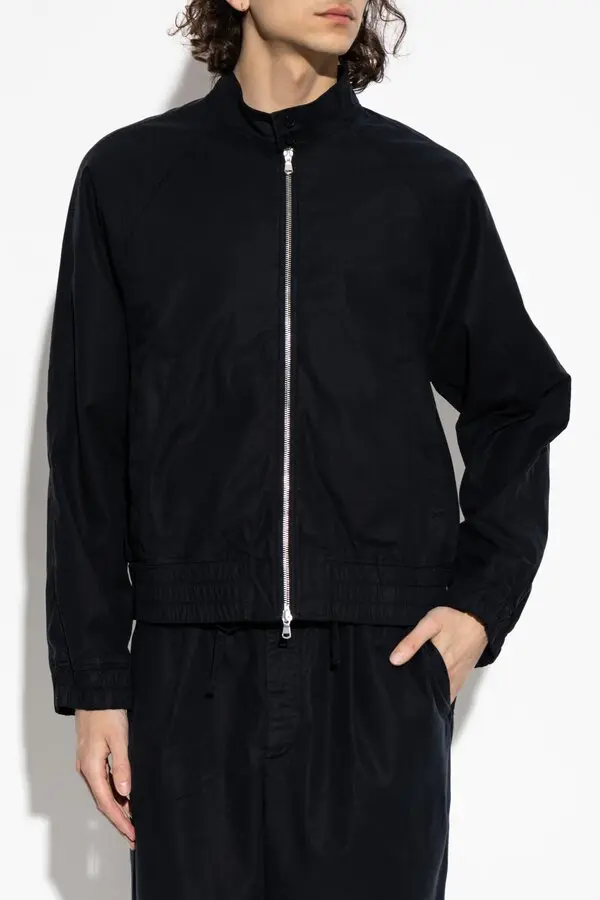 Officine Générale Cory Jacket - Black