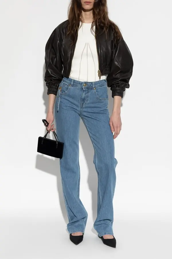 Versace Slim Fit Jeans