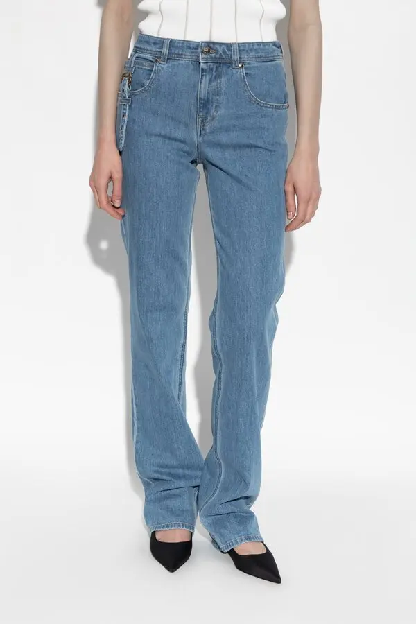 Versace Slim Fit Jeans