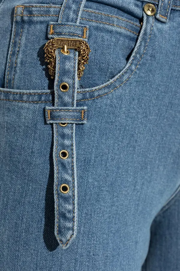 Versace Slim Fit Jeans