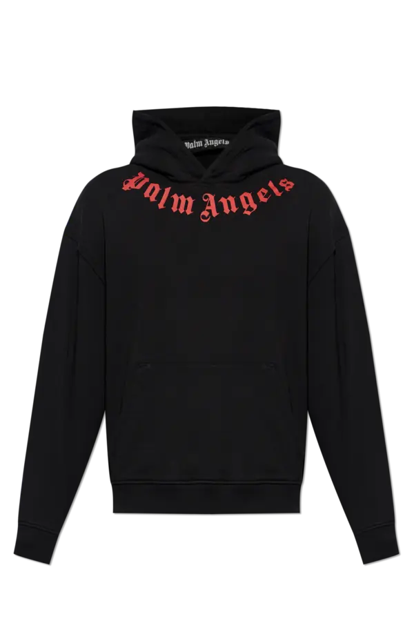 Palm Angels Hoodie - Black