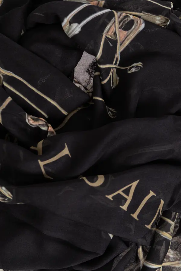 ALLSAINTS Patterned Scarf