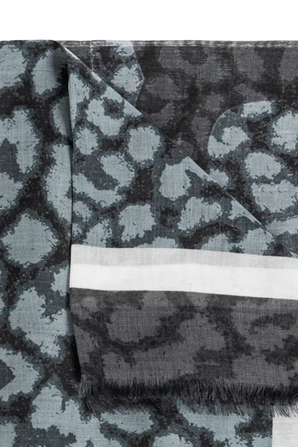 ALLSAINTS Patterned Scarf
