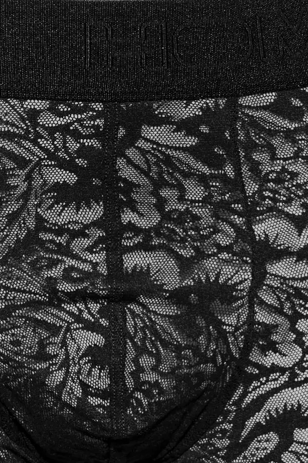 HOM Lace Boxers From The "temptation" Collection