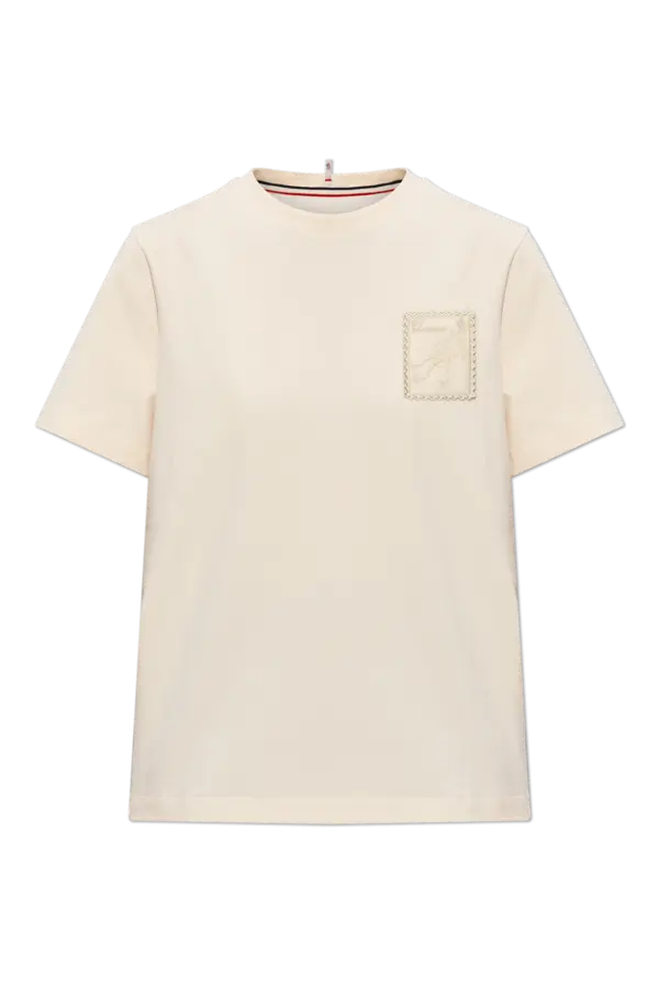 Moncler Day-namic - Cream