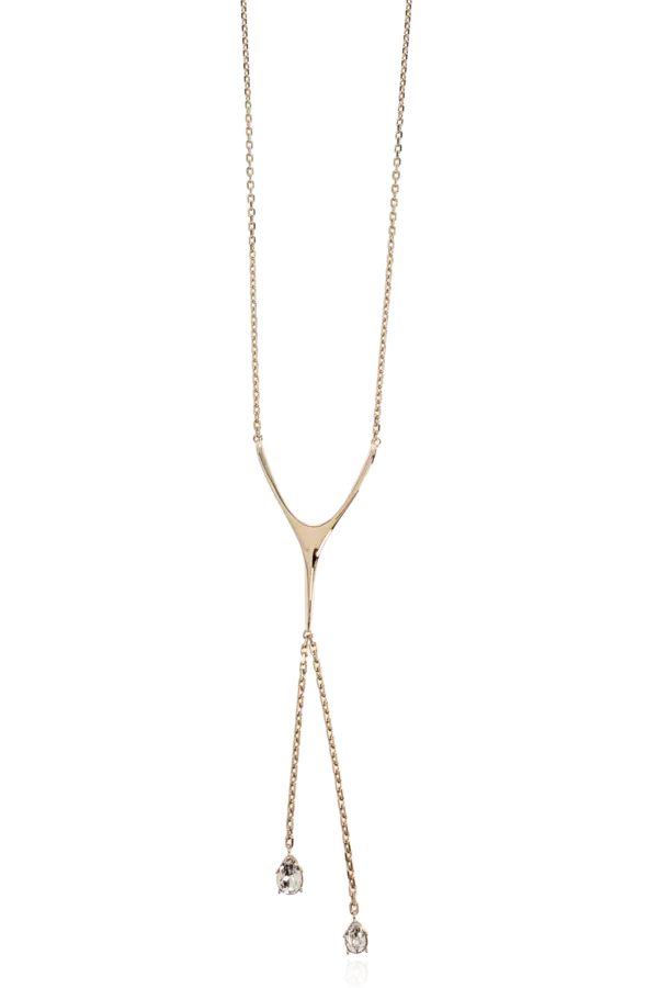 Alexander McQueen Pendant Necklace