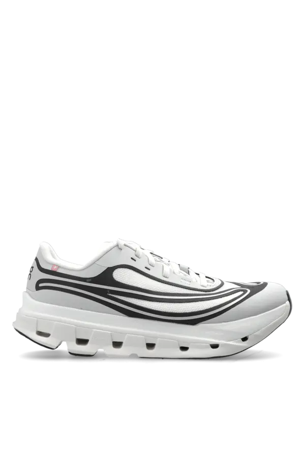 On Cloudflow 5 Ad Sneakers - White