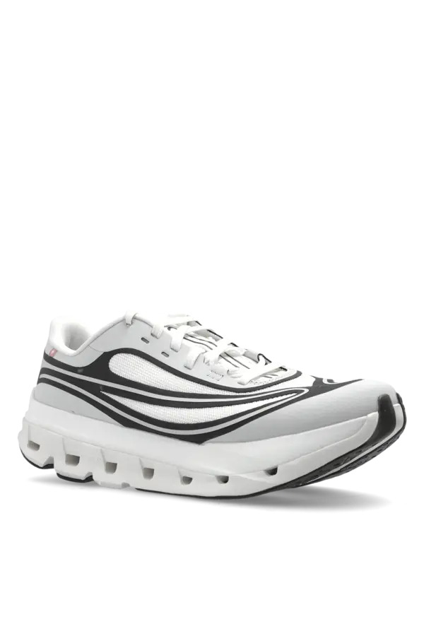On Cloudflow 5 Ad Sneakers - White