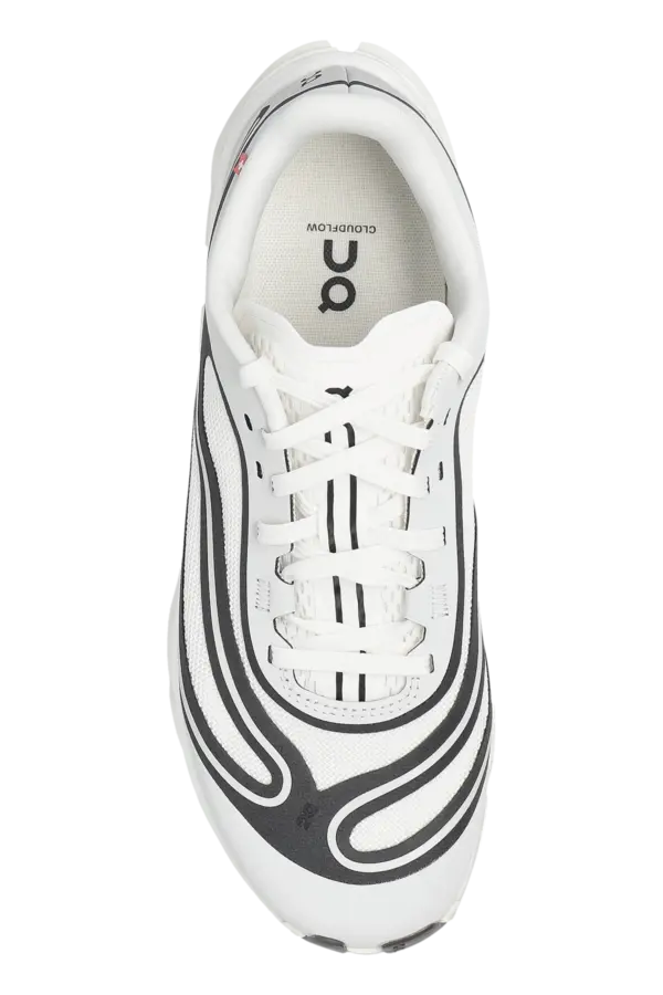 On Cloudflow 5 Ad Sneakers - White