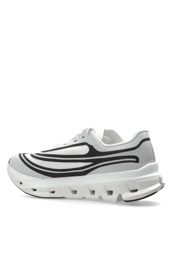 On Cloudflow 5 Ad Sneakers - White