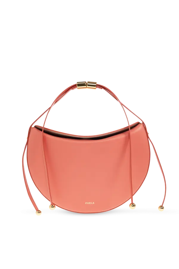 Furla Moonstone Medium Handbag - Pink