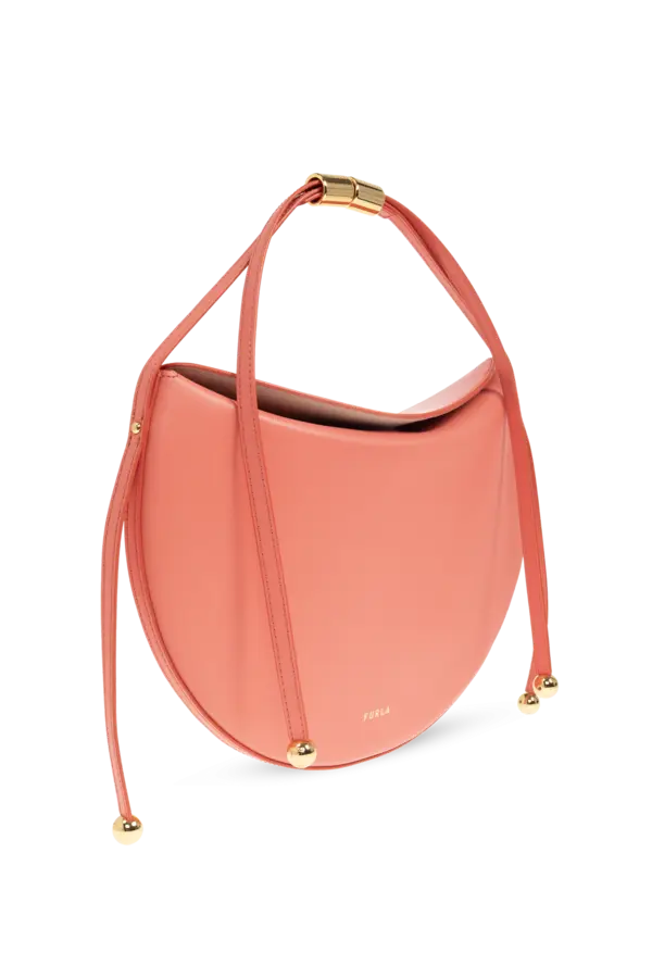Furla Moonstone Medium Handbag - Pink