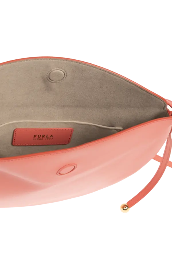 Furla Moonstone Medium Handbag - Pink