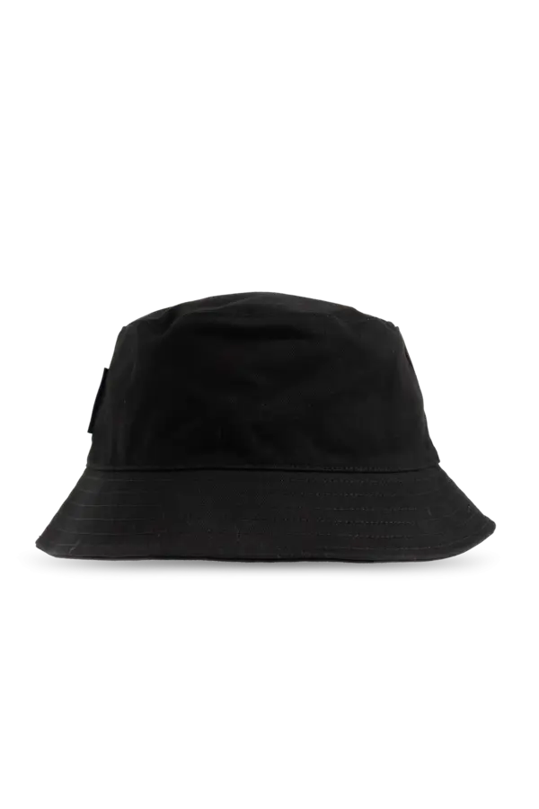 Palm Angels Hat With Bear Motif