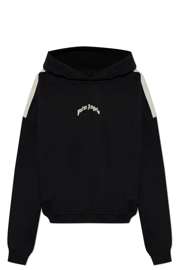 Palm Angels Hoodie - Black