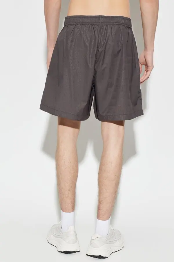 Stone Island Relaxed Fit Shorts