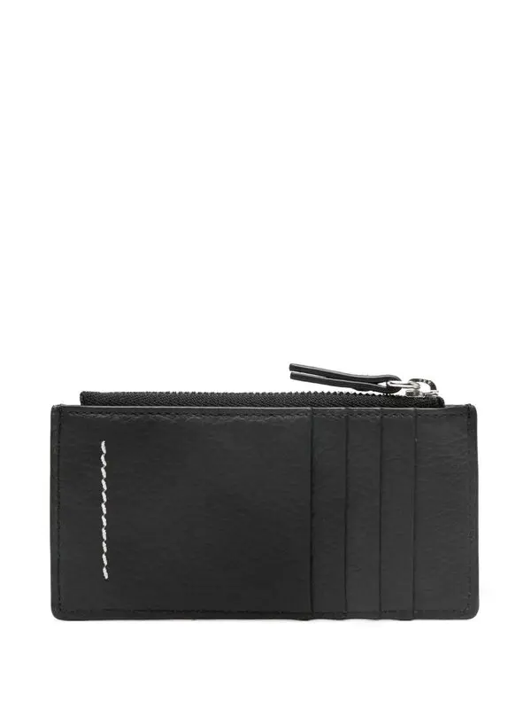 MAISON MARGIELA Numbers-motif Card Holder