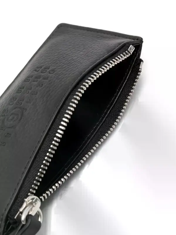 MAISON MARGIELA Numbers-motif Card Holder