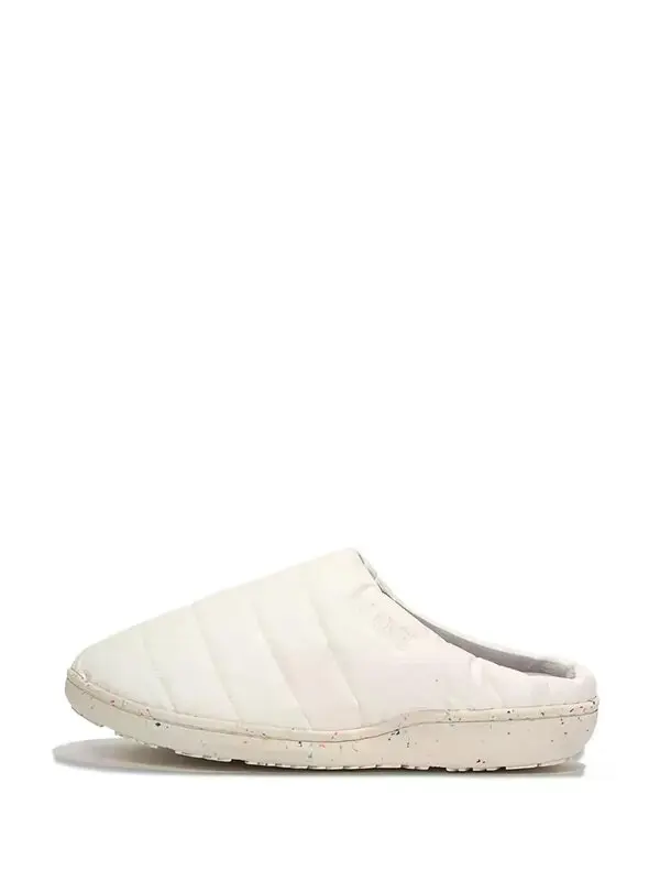 SUBU Quilted Slippers - Neutrals