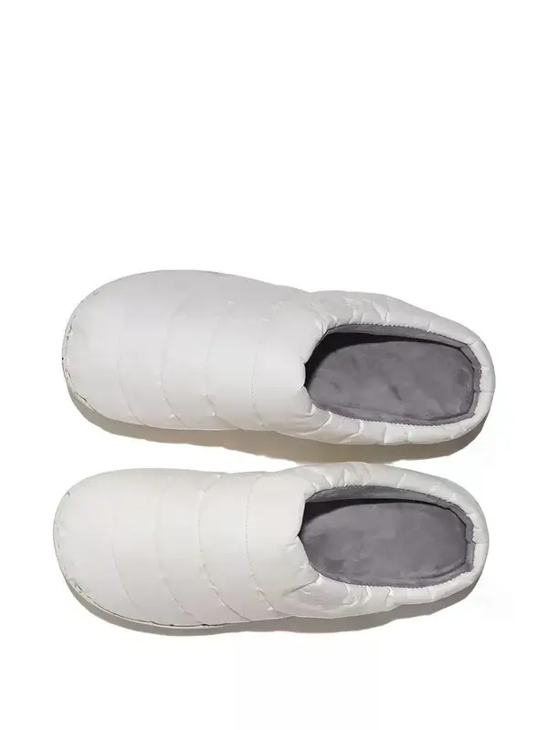 SUBU Quilted Slippers - Neutrals