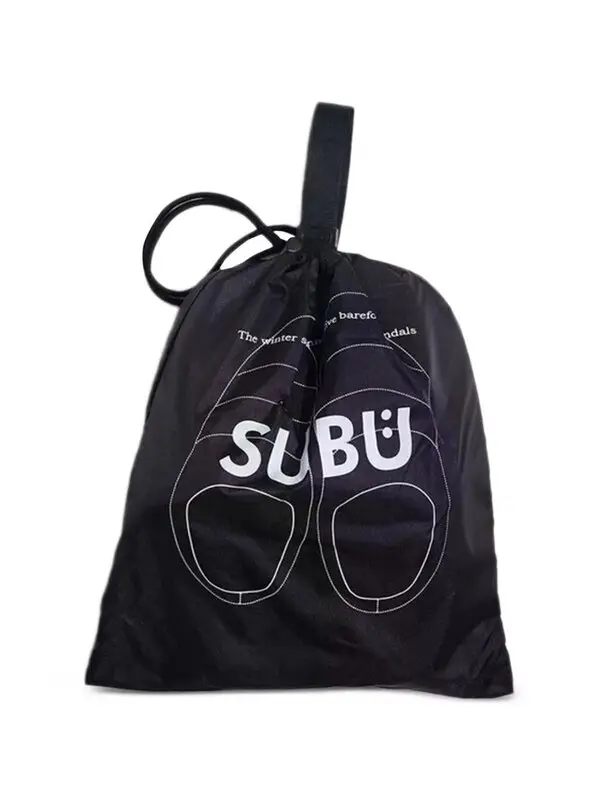 SUBU Strap Slippers