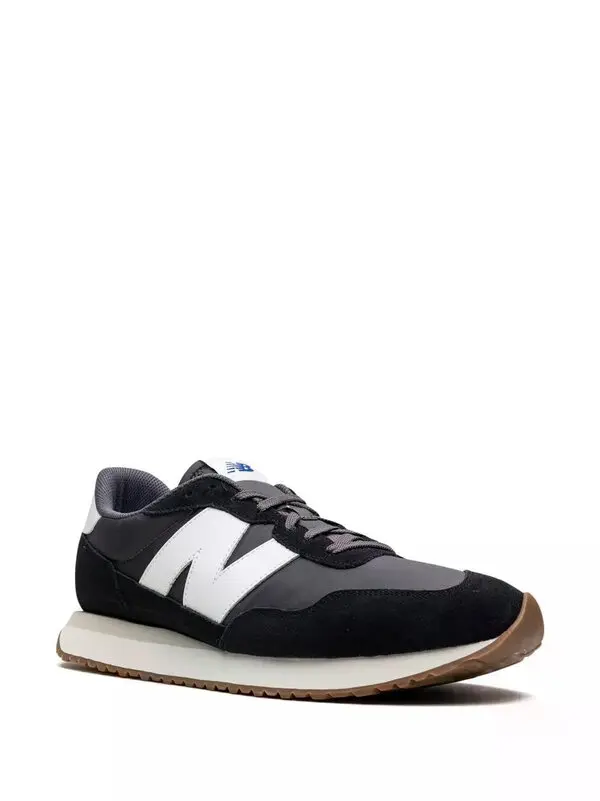 NEW BALANCE 237 Sneakers - Black