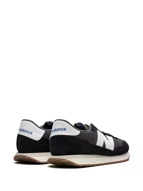 NEW BALANCE 237 Sneakers - Black