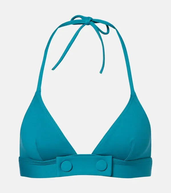 ERES Bord Bikini Top - Blue