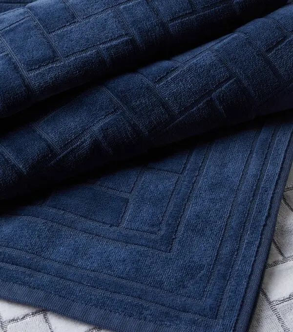 Brioni Cotton Terry Beach Towel