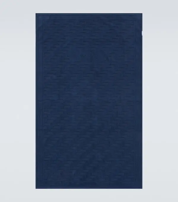 Brioni Cotton Terry Beach Towel