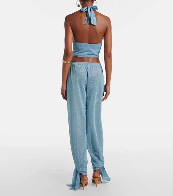 Oseree Lumière Balloon Pants