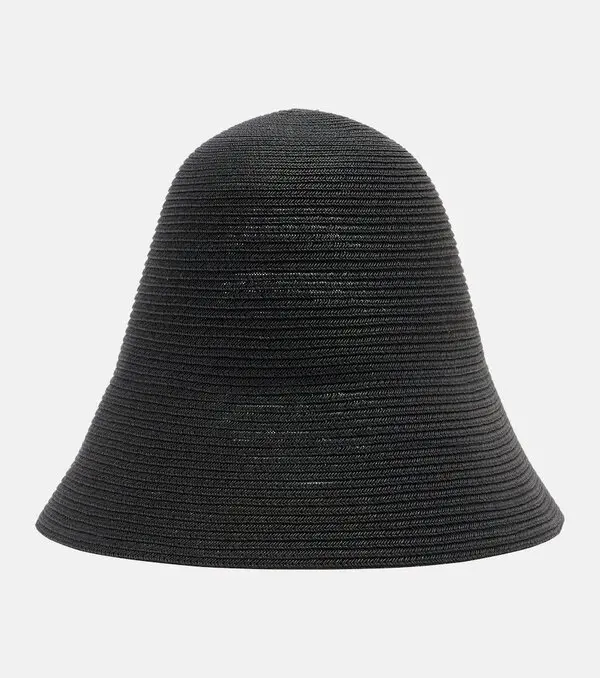 TOTEME Cloche Hat - Black