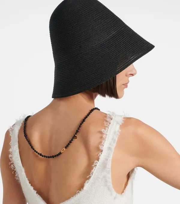 TOTEME Cloche Hat