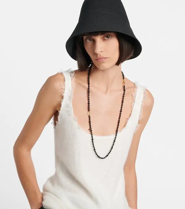 TOTEME Cloche Hat